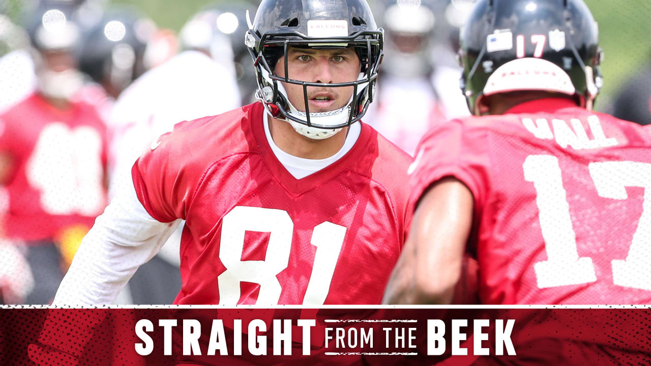 Questions about a breakout year for Austin Hooper, Terrell Owens in the ...