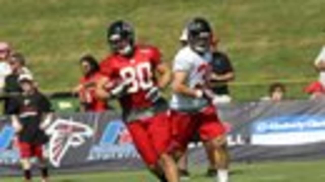 Kerry Meier Beginning To Turn Heads In Camp