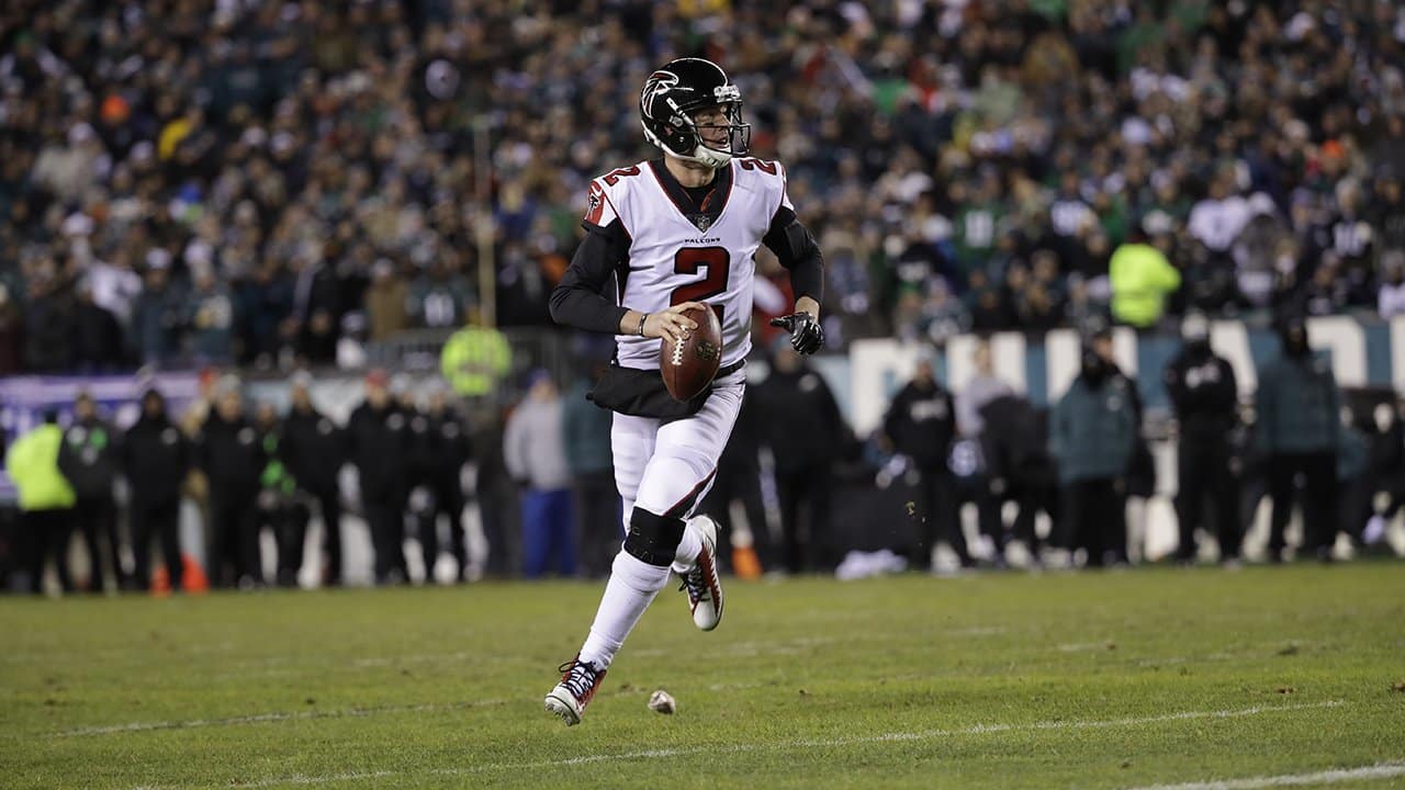 Watch Ryan's top 5 throws from NFC Divisional Round