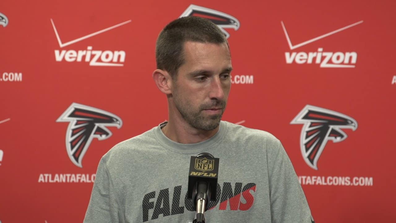 Shanahan Impressed with Ryan's Resiliency