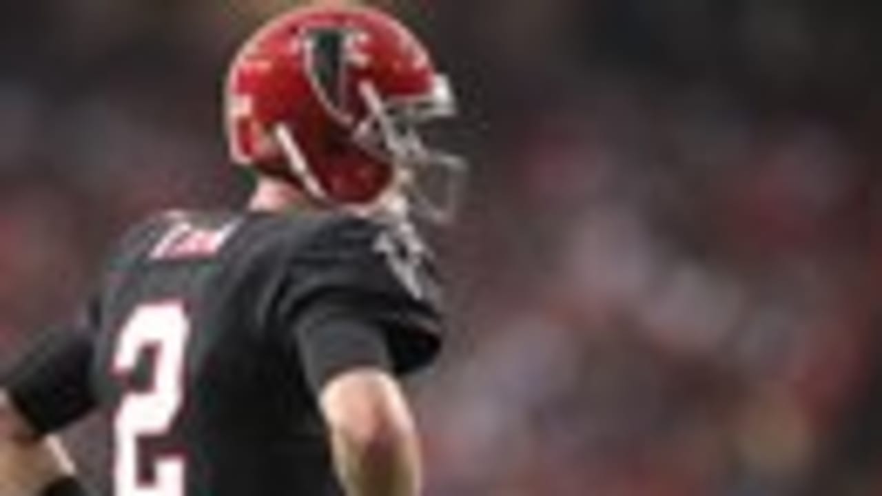 Ryan Up for Two NFL Weekly Awards