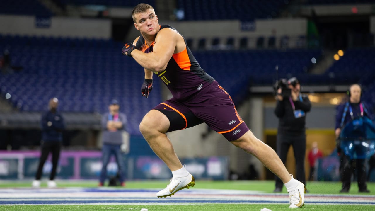 John Cominsky: Senior Bowl and Combine
