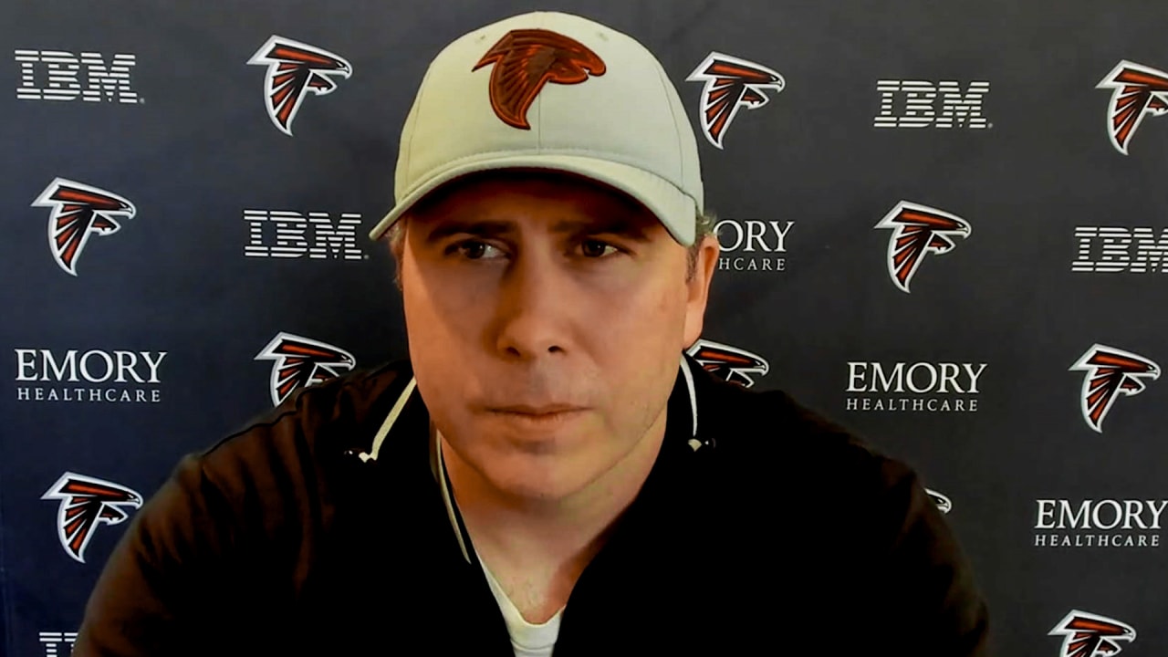Arthur Smith on yesterday's 21-14 win in Jacksonville