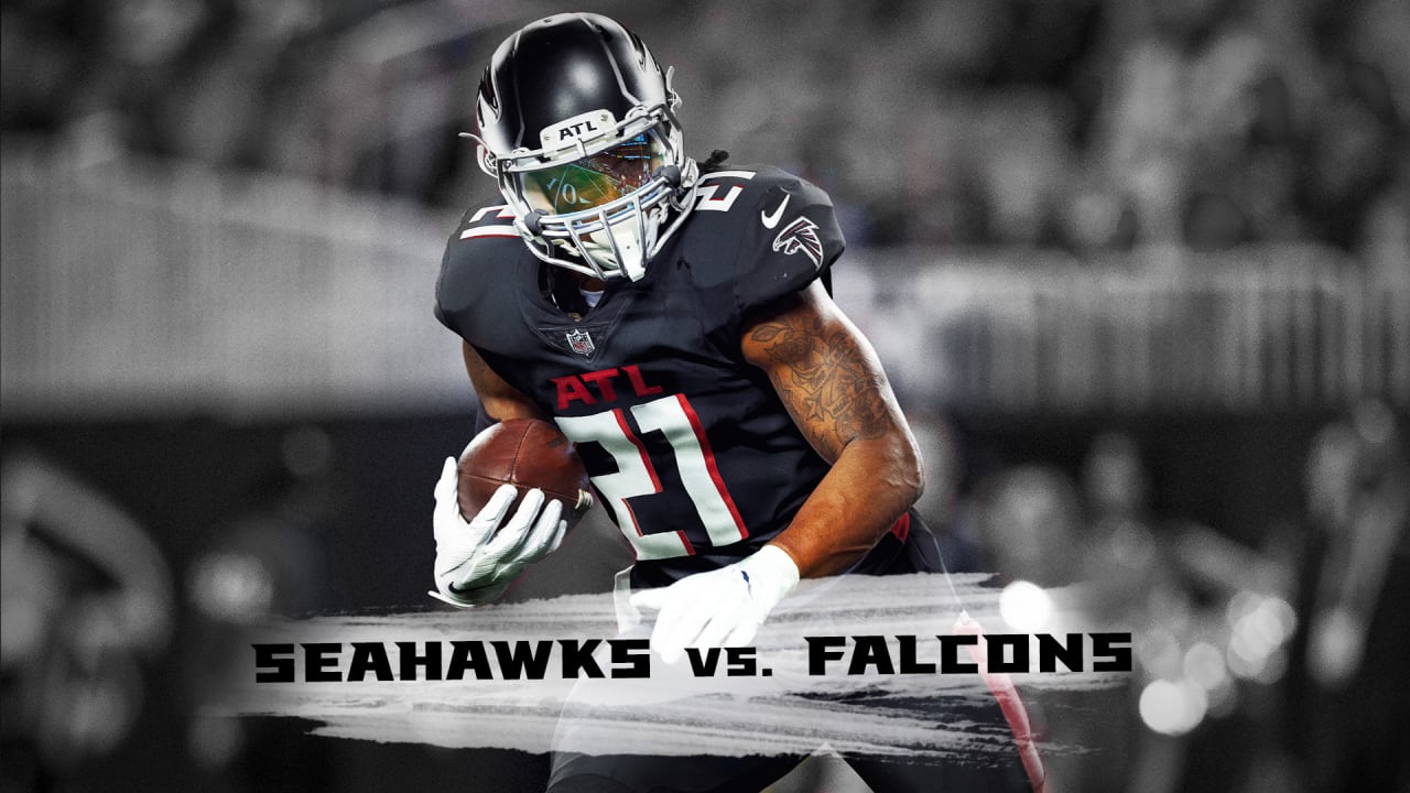 Finally coming back to Mercedes-Benz Stadium | Seahawks vs. Falcons