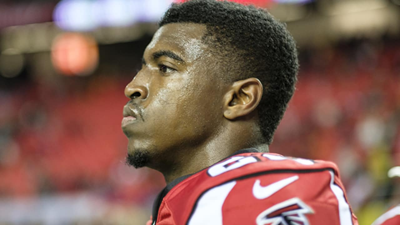 Falcons safety Keanu Neal is learning from the past and preparing to ...