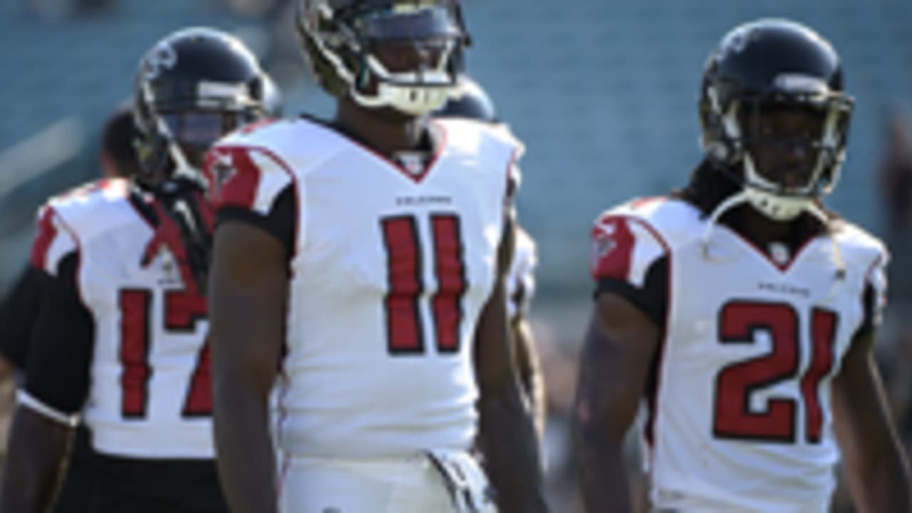 Game Preview: Falcons at Vikings