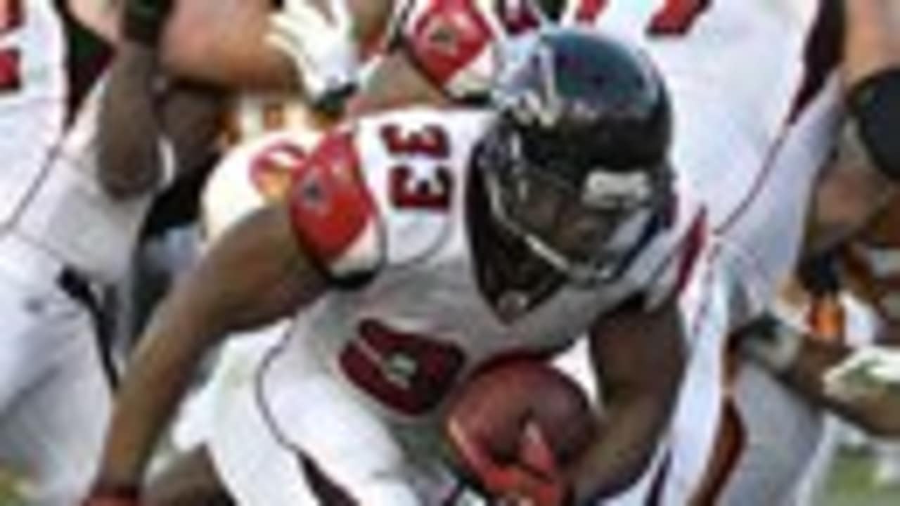 Notes & Milestones: Falcons at Bucs