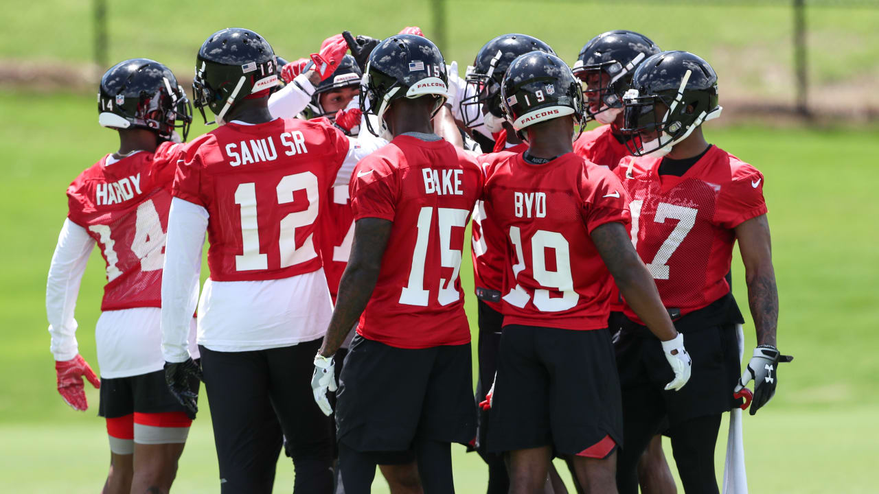 NFL.com ranks Falcons’ wide receivers as one of the league’s deepest ...
