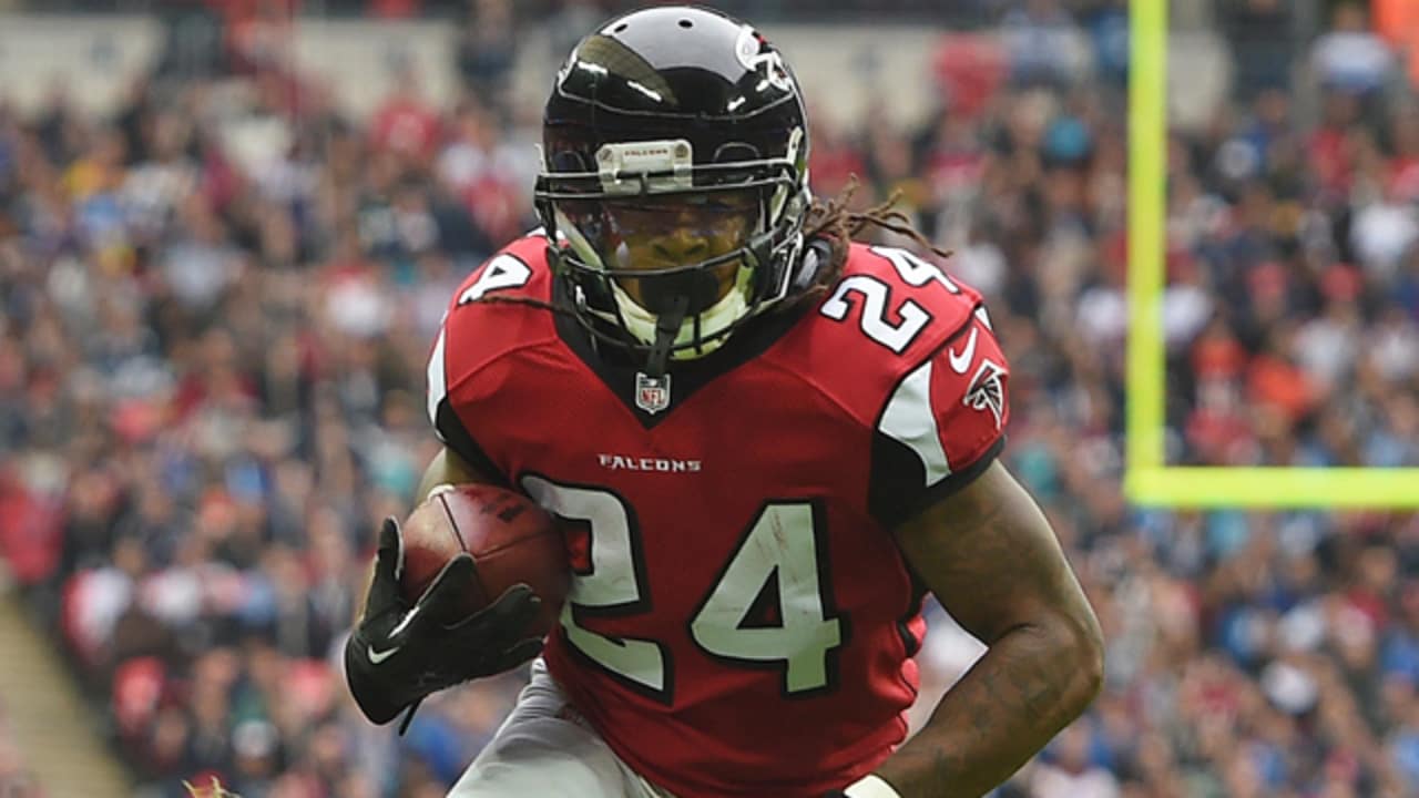 Freeman Progressing as Falcons Coaches Expected