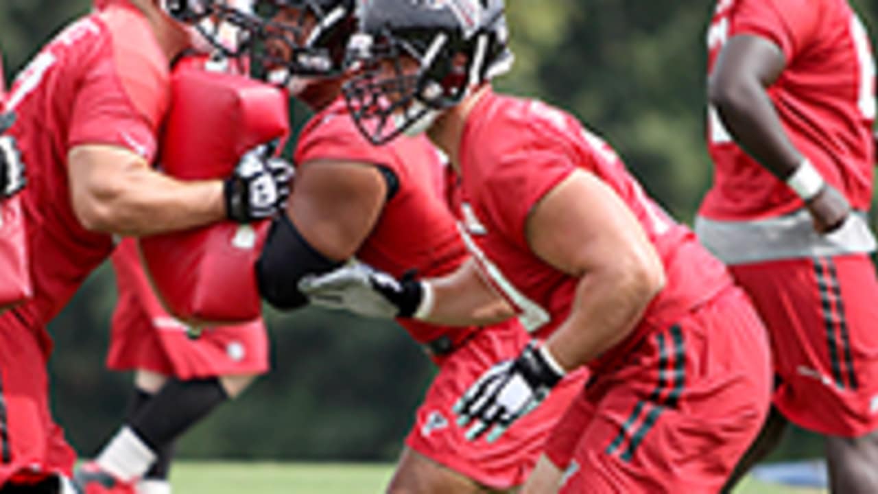 Matthews Ready for New Role at Left Tackle