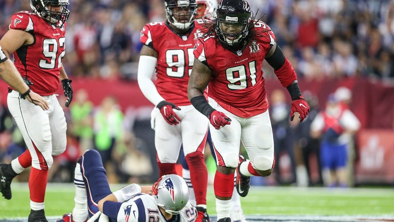 Super Bowl Li Falcons Vs Patriots