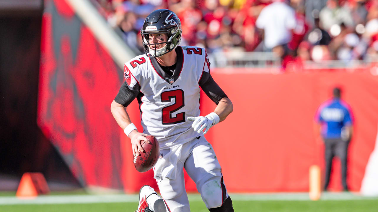 Falcons 2019 quarterbacks