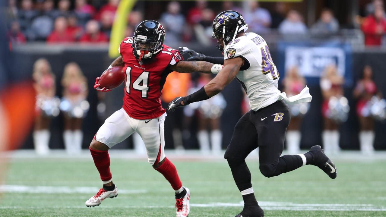 Report: Falcons to let Justin Hardy hit free agency
