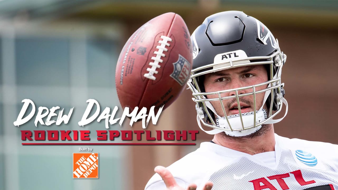 Like father, like son | Drew Dalman's Rookie Spotlight