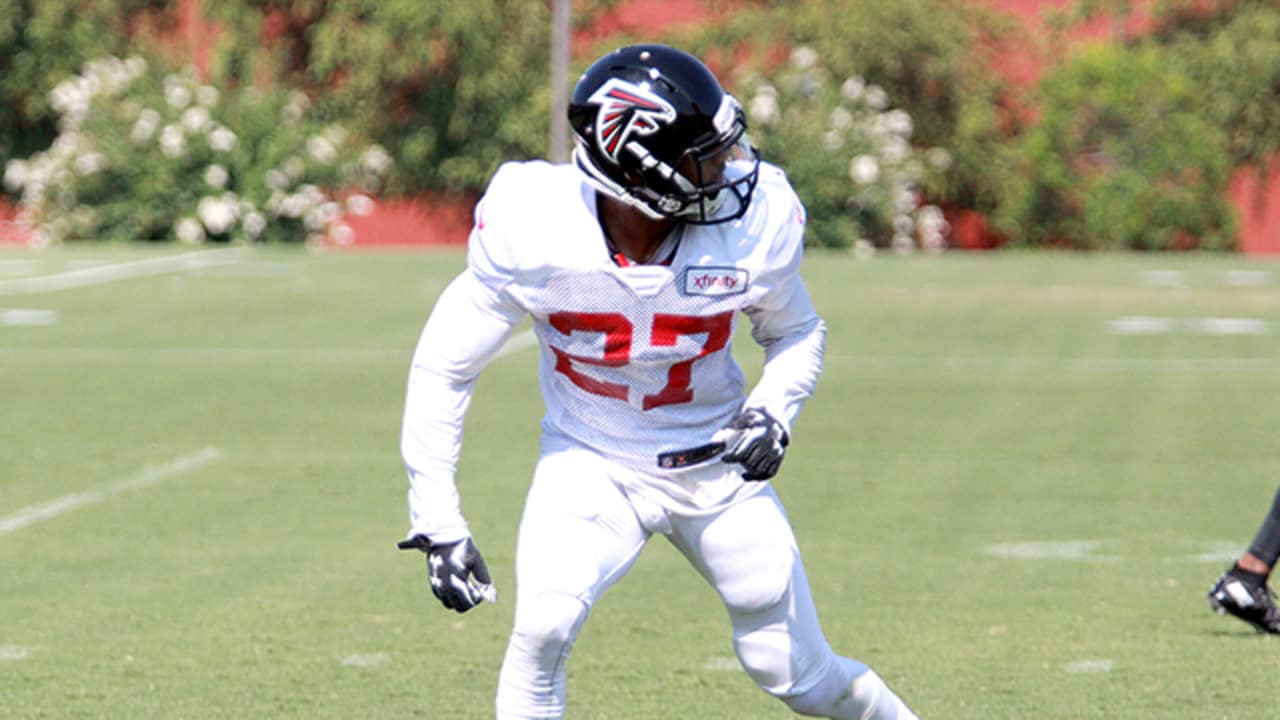 Adams, White Giving Falcons Depth at Corner