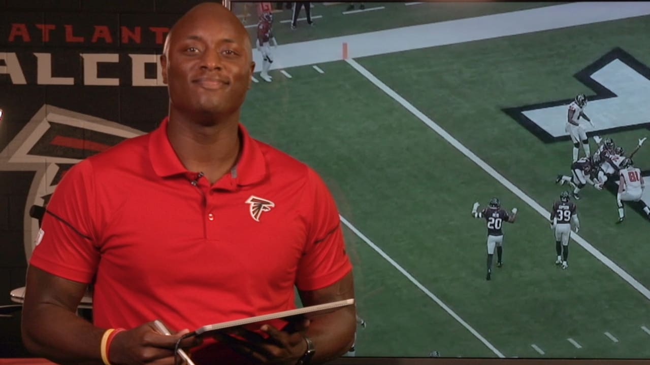 Film Session: Falcons vs Texans