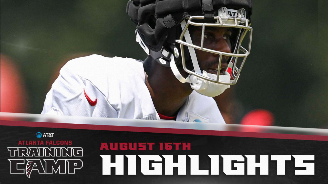Atlanta Falcons practice for perfection | AT&T Training Camp