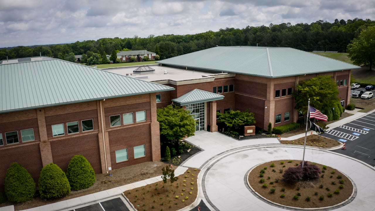 IBM Performance Facility re-opening | Rich McKay gives tour of facility