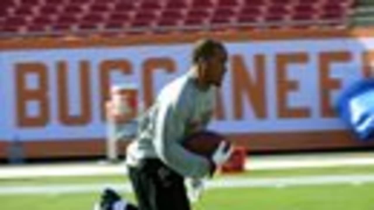 Weems Named NFC Special Teams Player of Week