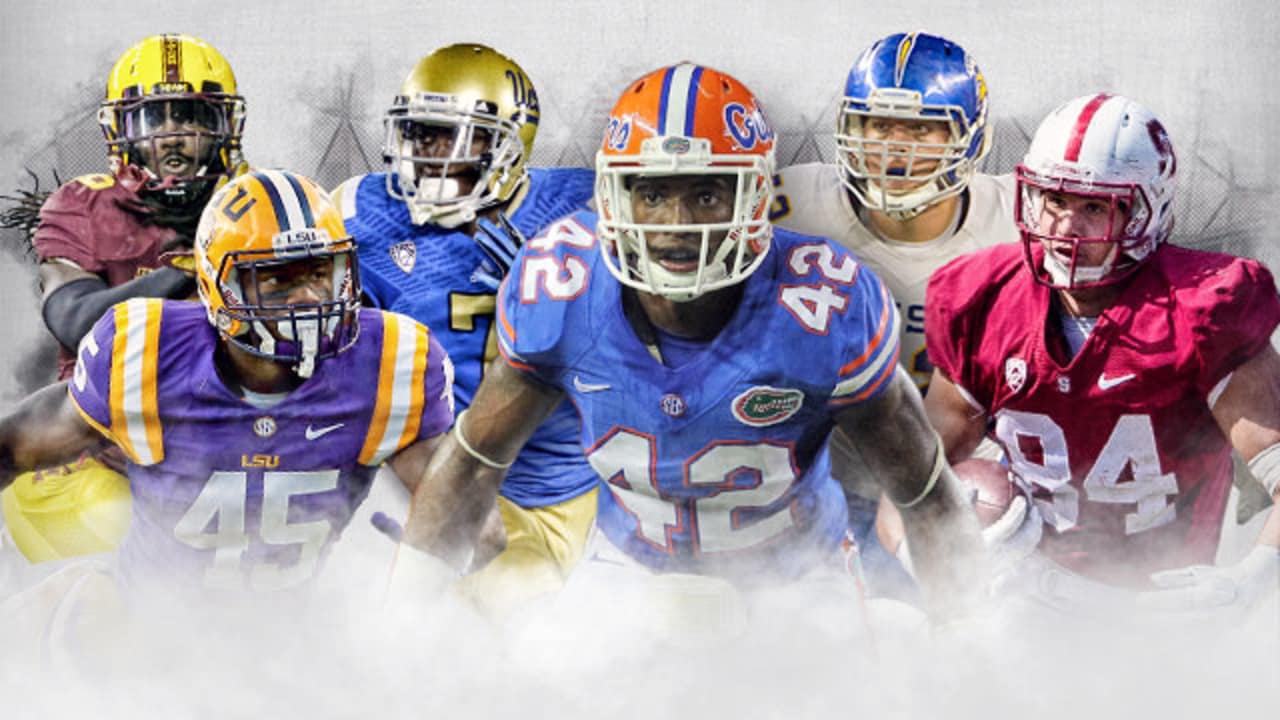 Falcons First Team to Sign Entire Draft Class