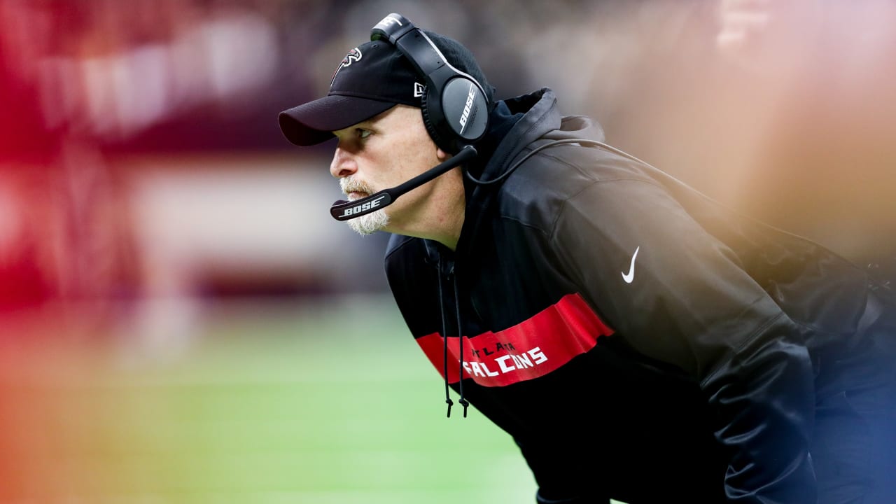 30 images of Dan Quinn through the years