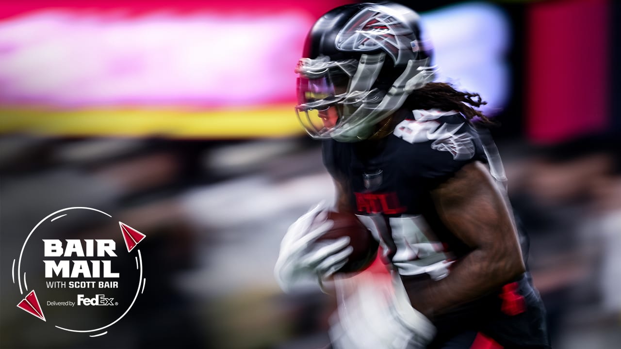 Bair Mail: On Cordarrelle Patterson, Tyler Allgeier, Calvin Ridley ...
