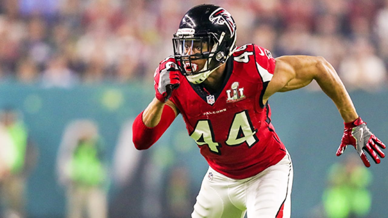 Beasley Ready to Pass Lessons on to McKinley
