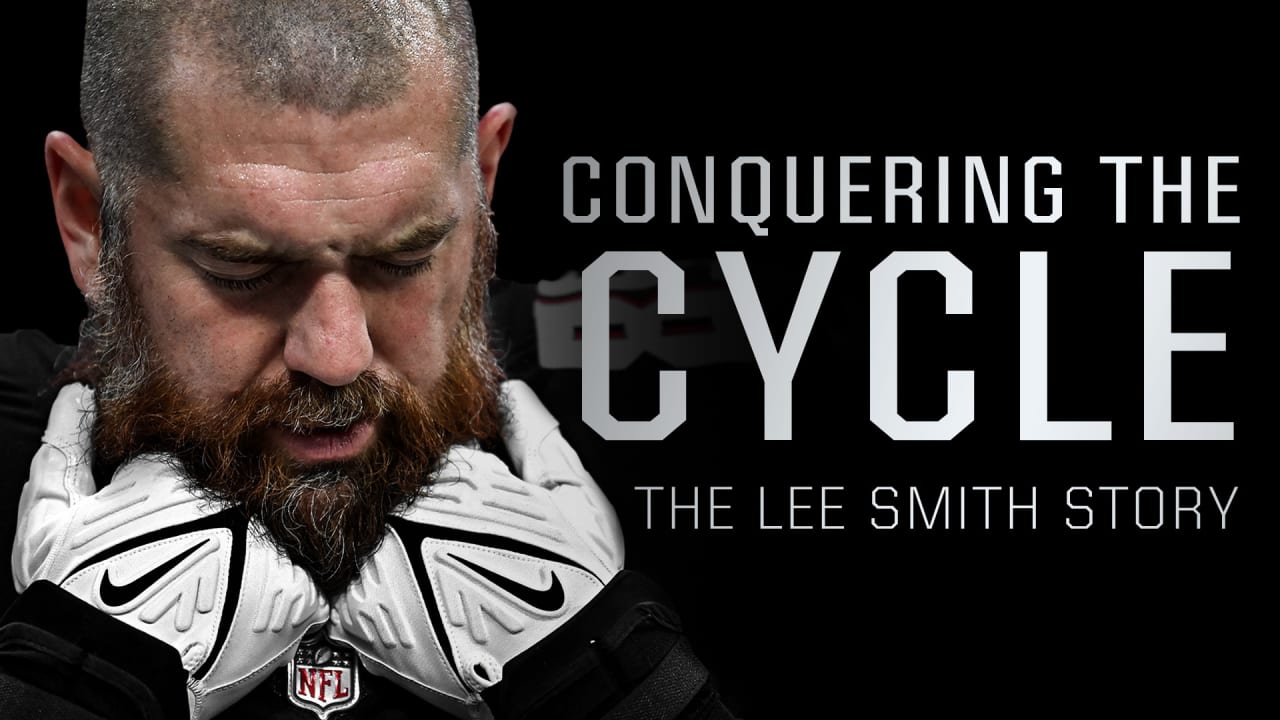 Lee Smith's Battle for Control | Conquering his family's cycle of ...
