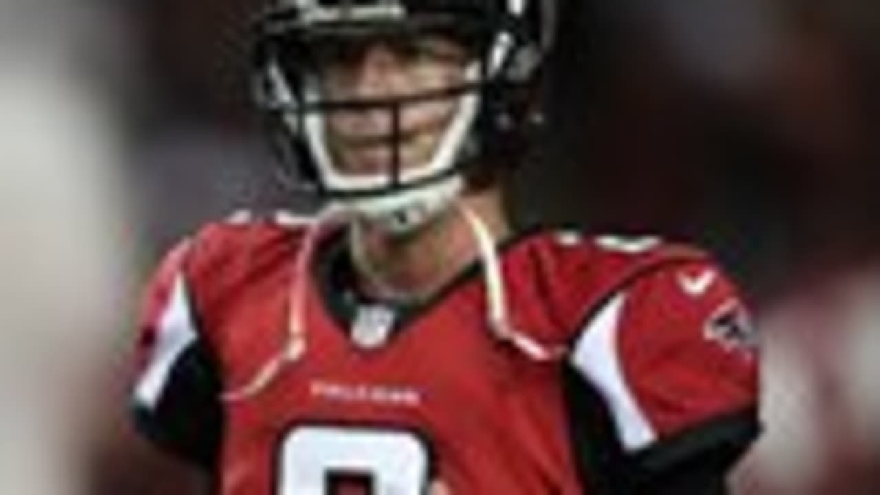 Ryan, Falcons Look To Continue Home Hot Streak