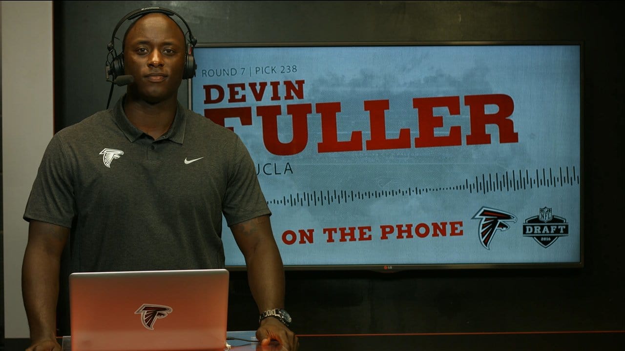 On-The-Phone: Devin Fuller