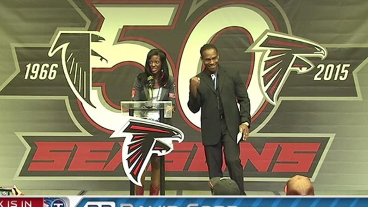 Tuggle Reacts to Son Being Drafted by Atlanta