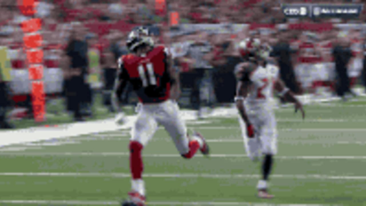 Five GIFs From Falcons' Win Over Bucs
