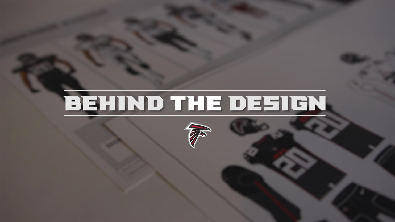 Behind the Design | The story of the Falcons new uniforms