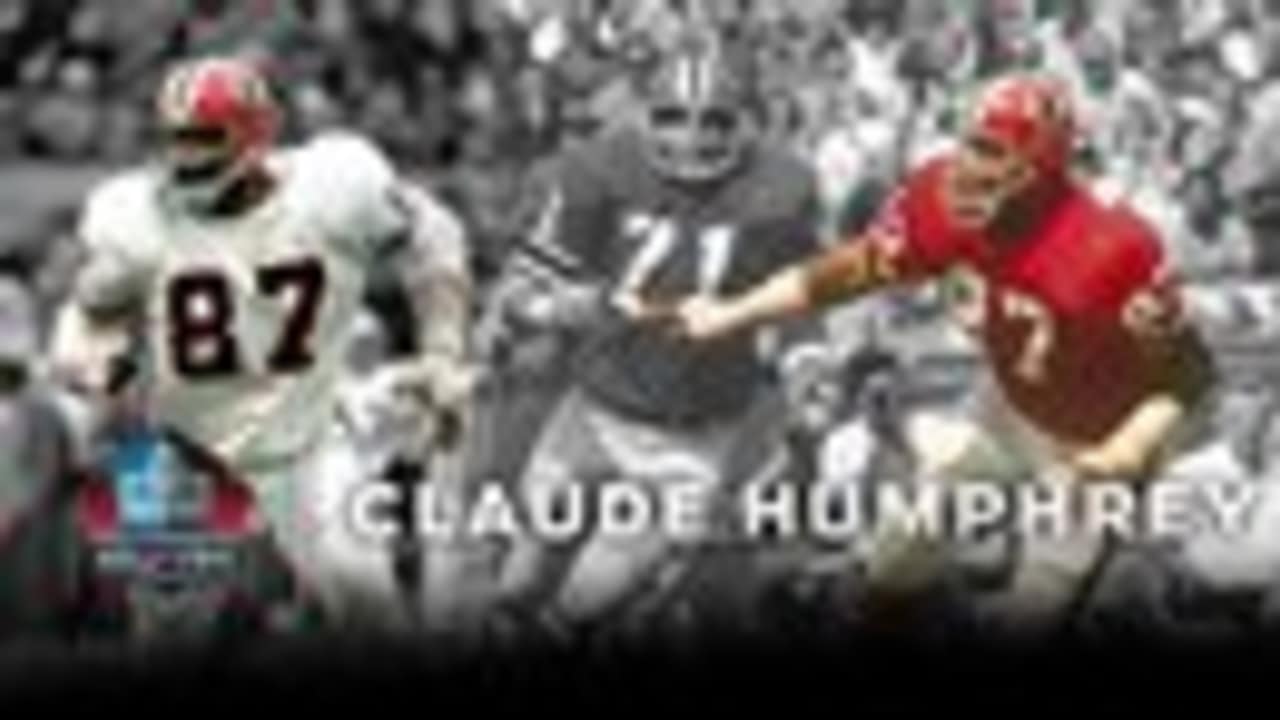 Humphrey Named to Hall of Fame Class