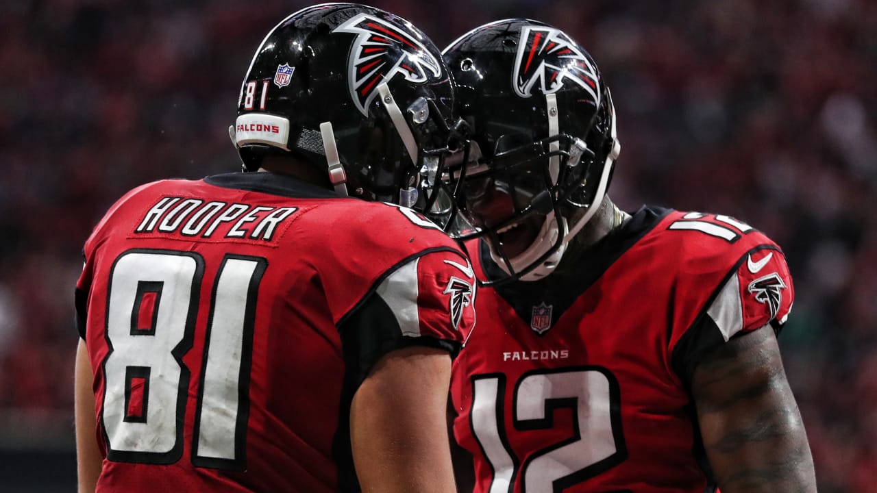 Early Bird Report: Reactions to the Falcons' win against the Panthers