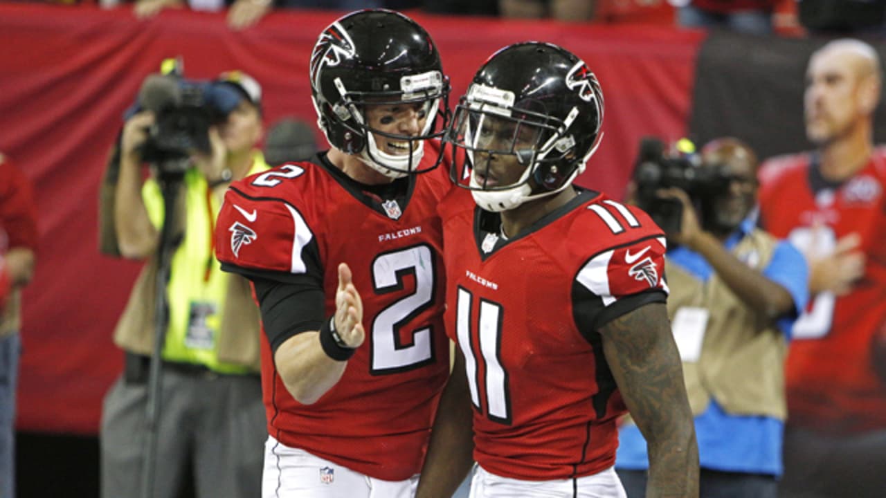 Headlines: Falcons Had 4 of Top 101 Players in 2016