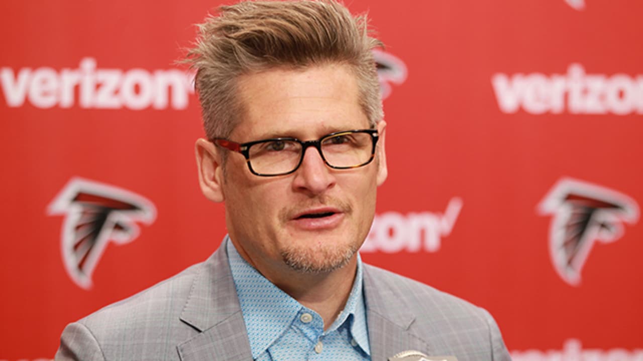 Falcons Announce Extension With GM Dimitroff