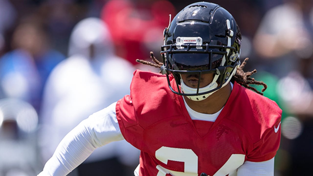 Six things we’ve learned from Falcons’ organized team activities