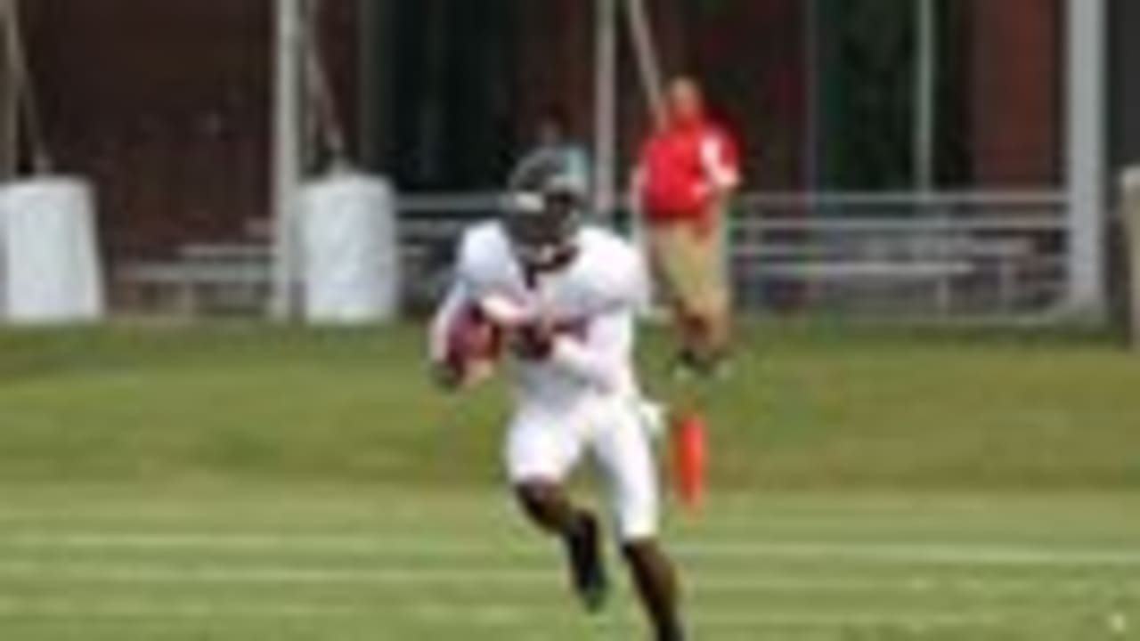 Falcons Sign Practice Squad