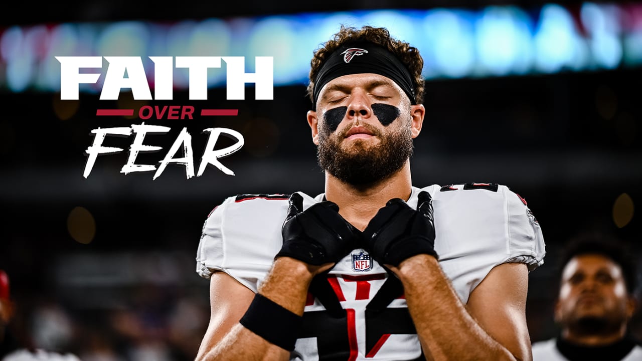 Faith over Fear: How Erik Harris overcame adversity to realize an NFL dream