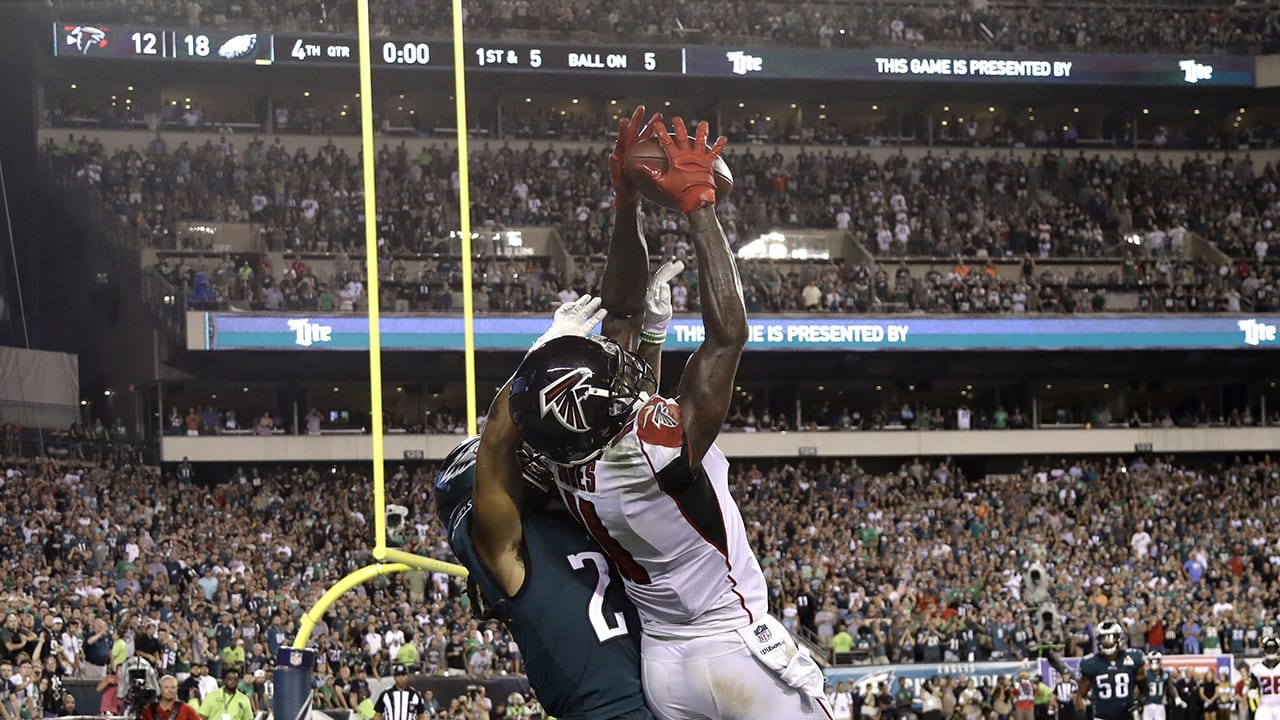 Tabeek: Tough loss to Eagles could be a defining moment in Falcons season