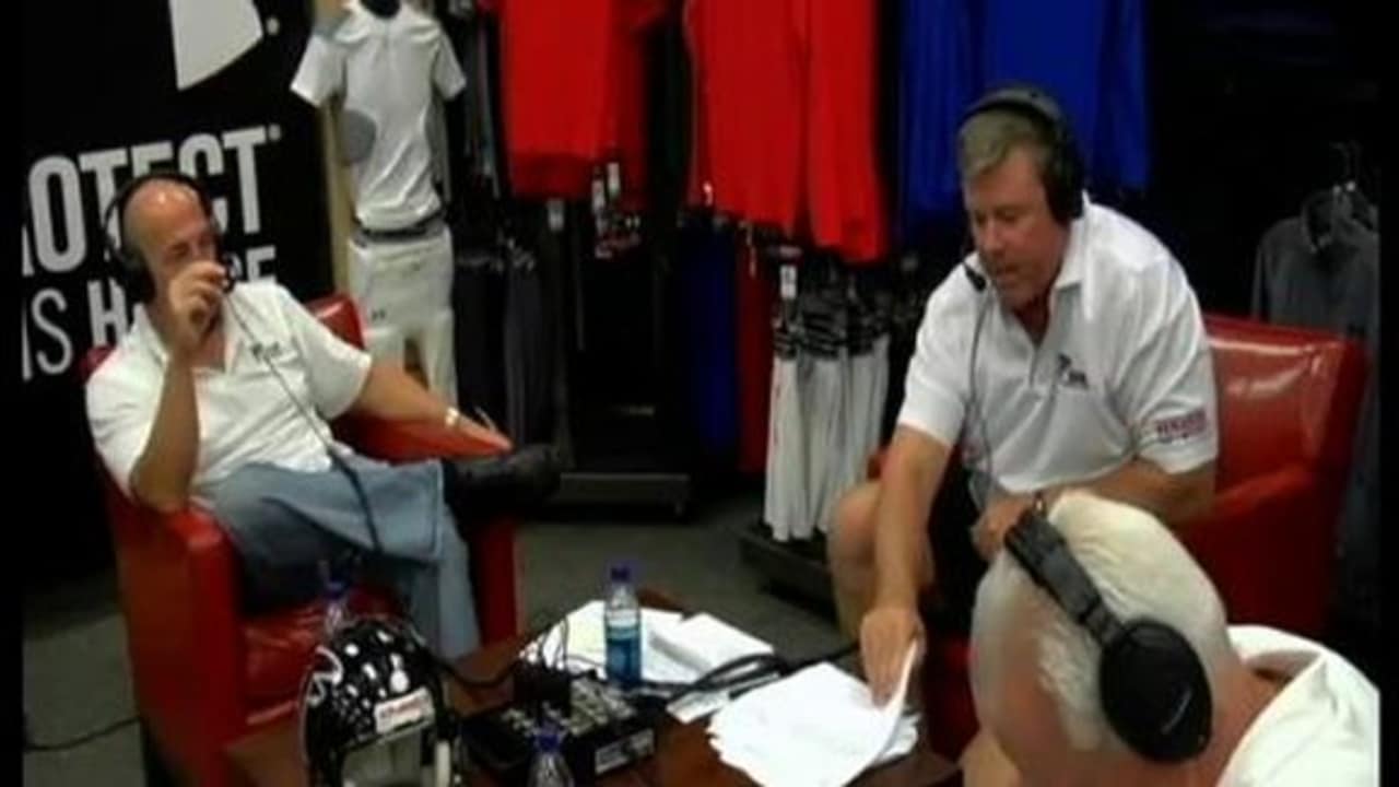 Coach Goes the Distance on Radio