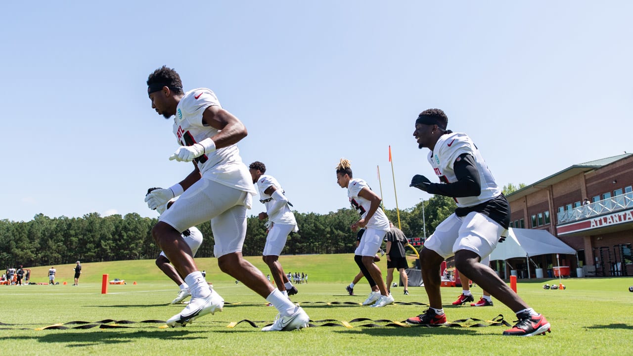 What we've learned during Falcons training camp
