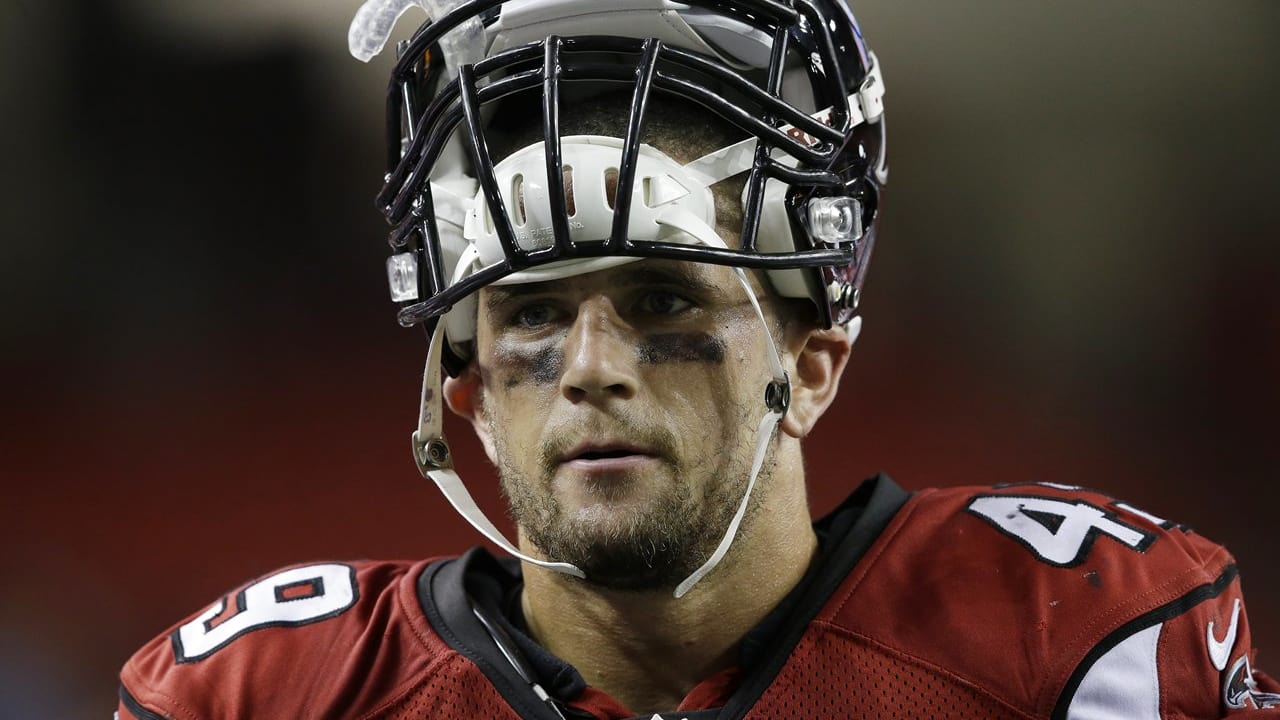 2015 Atlanta Falcons Team Captains