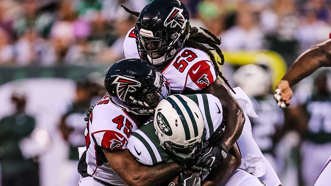 Early Bird Report: Why the Falcons might have a great defense ...