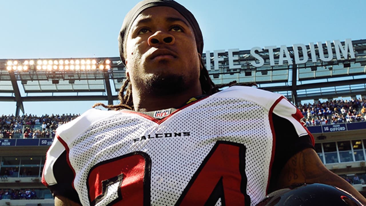 Freeman: 'I Want to be The Man'