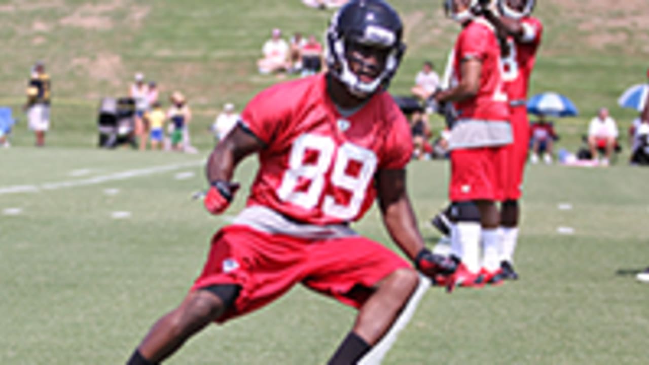 'Speedy' Reedy Impressing During Minicamp