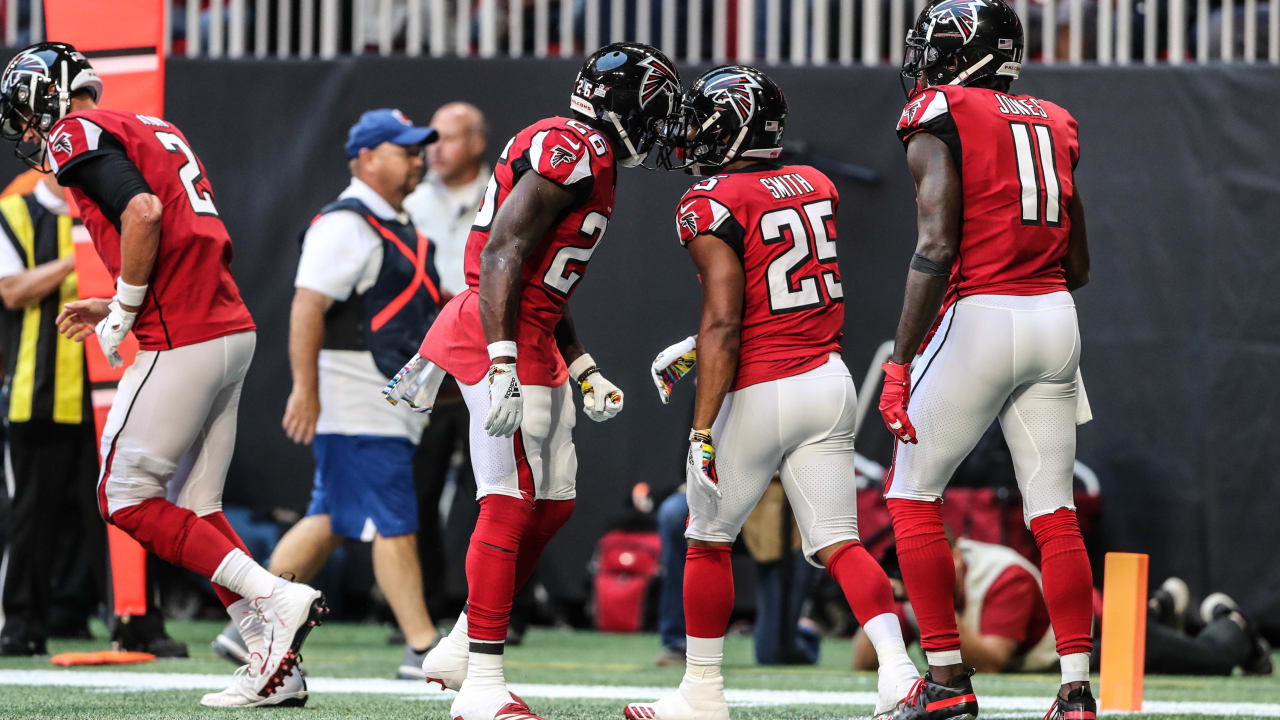 Early Bird Report: Reactions and grades from the Falcons' win against ...