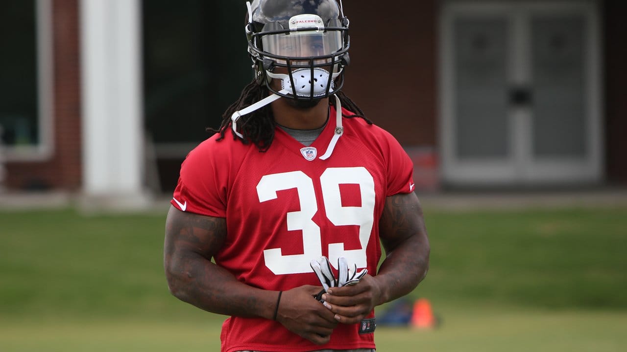 Falcons OTAs: Week 1