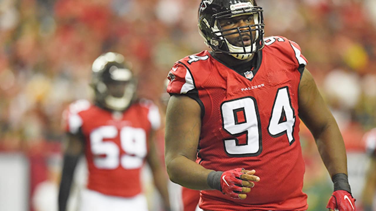 Falcons Release Veteran DL Tyson Jackson
